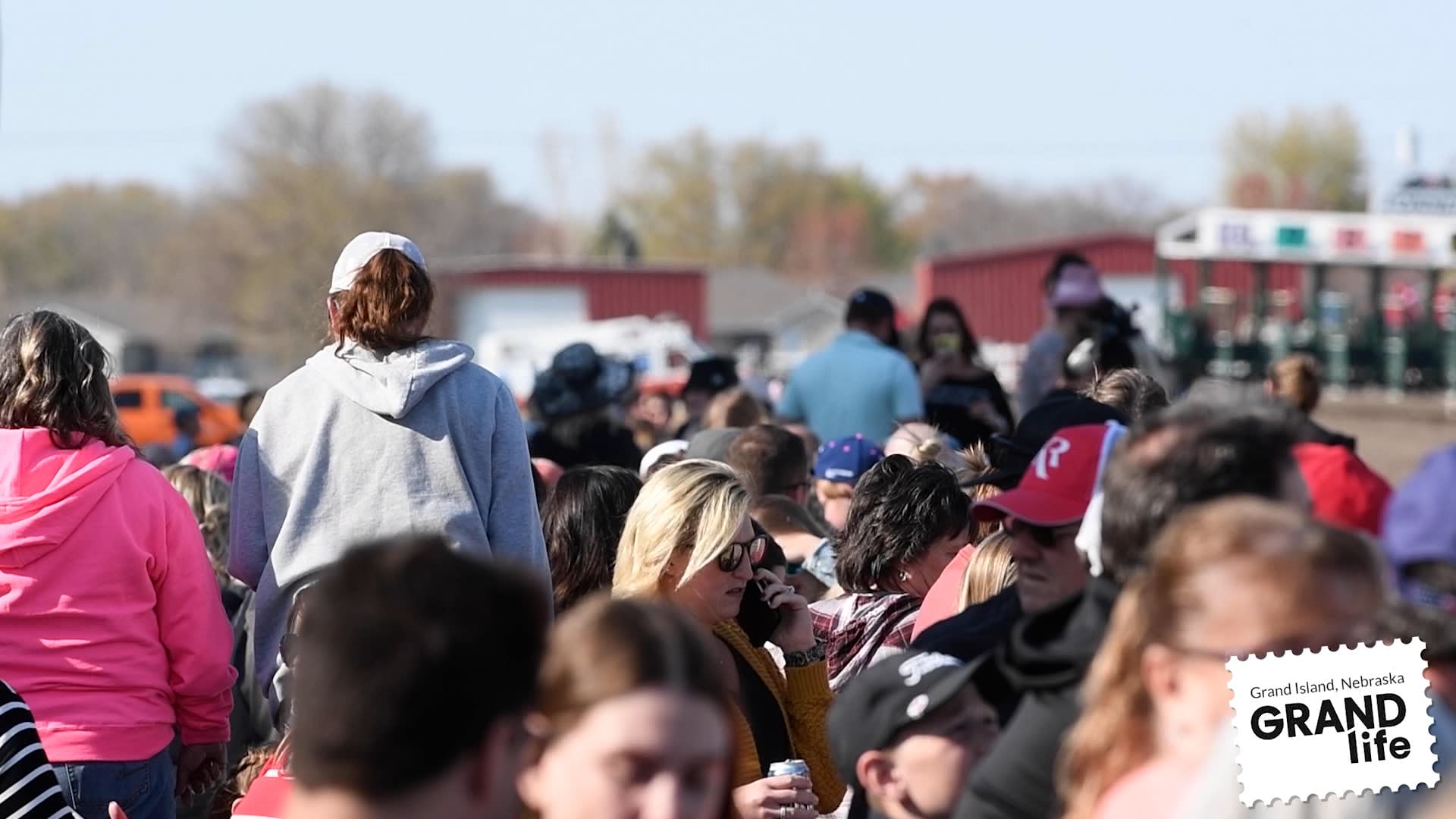Nebraska's Springtime Tradition, Fonner Park on Vimeo