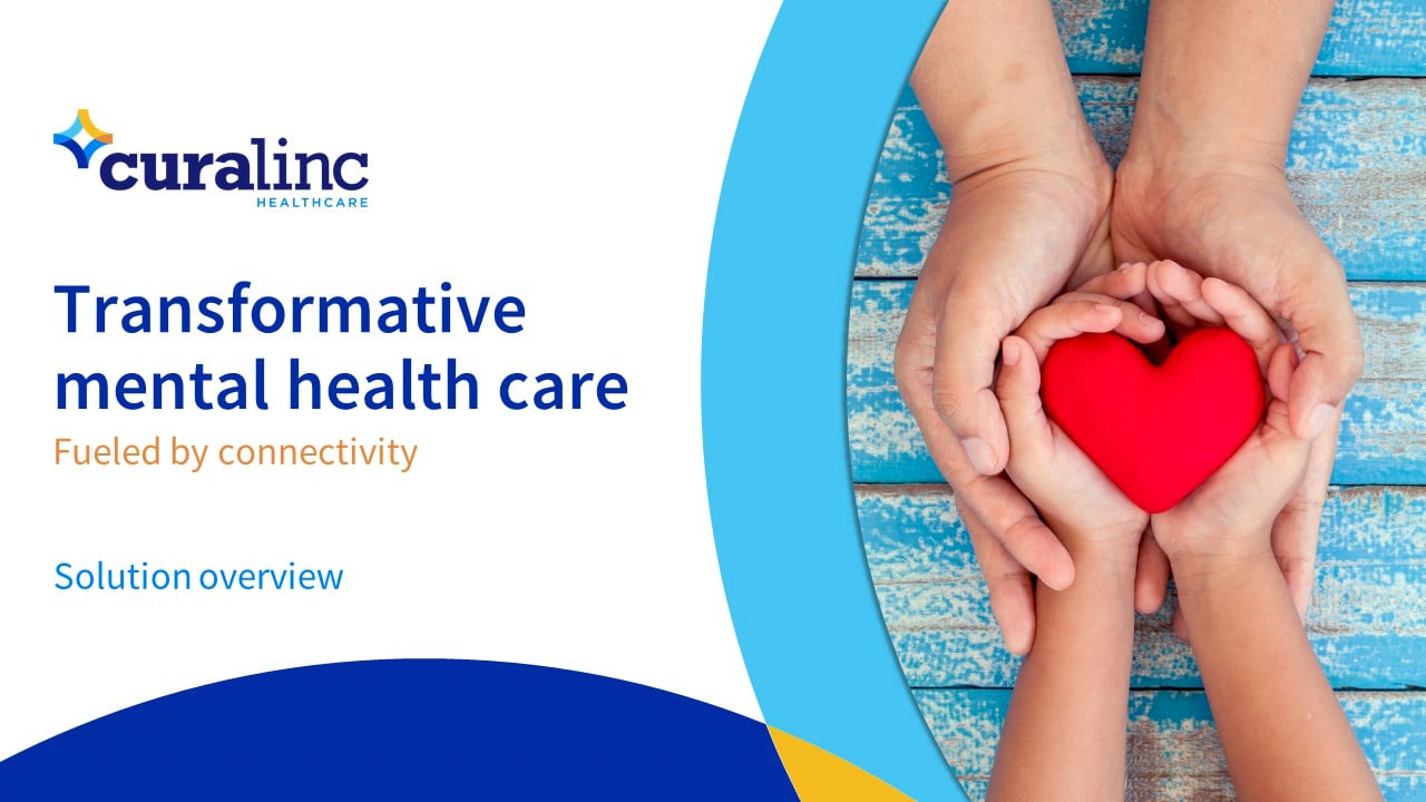 CuraLinc Healthcare Introduction on Vimeo