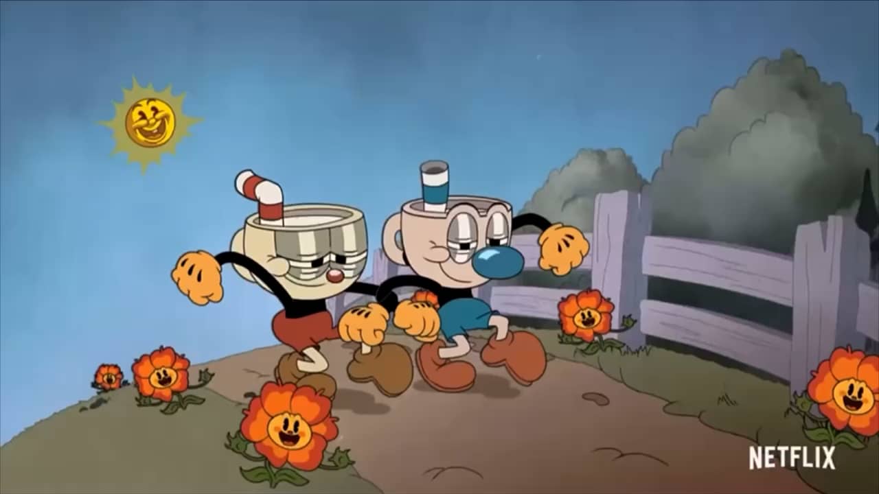 The Cuphead Show Intro Clip on Vimeo