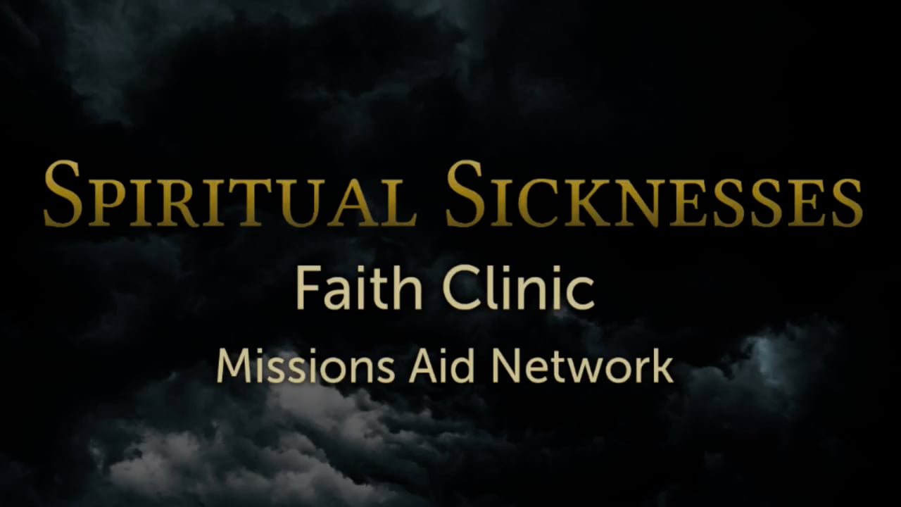 Spiritual Sicknesses - Emmnauel Baba-Lola on Vimeo