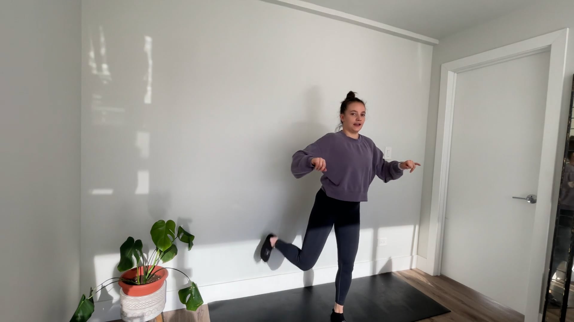 10 Minute Full Body Workout on Vimeo