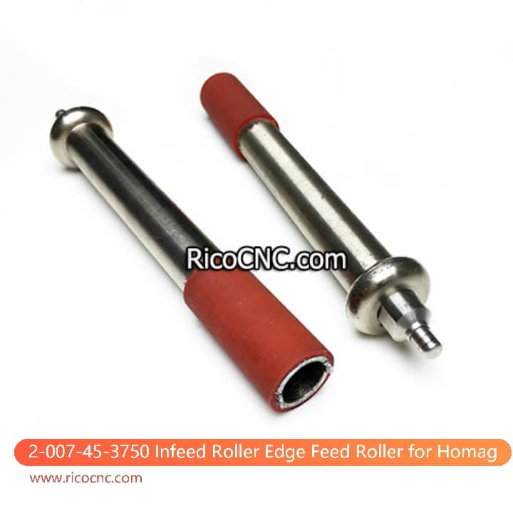 2-007-45-3750 Infeed Roller 2007453750 Edge Feed Roller for Homag ...