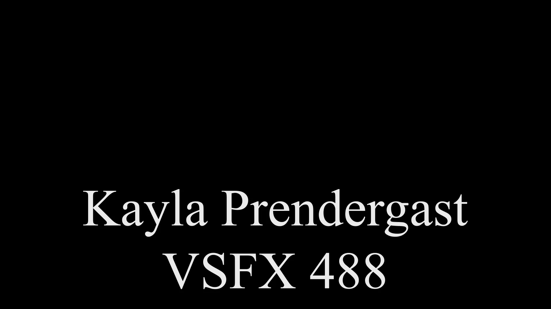 Kayla_Prendergast_Creepy_nun on Vimeo