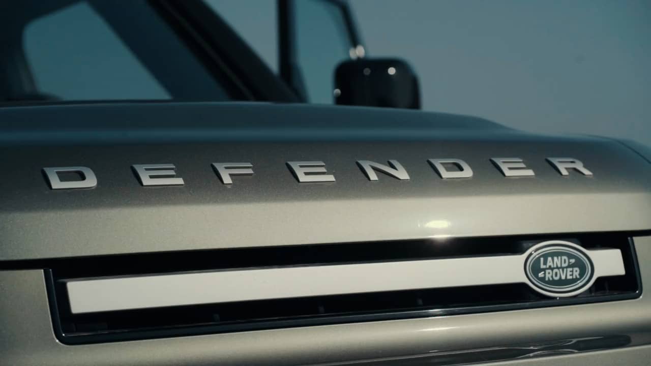 Land Rover Defender - Behind The Scenes 2 on Vimeo