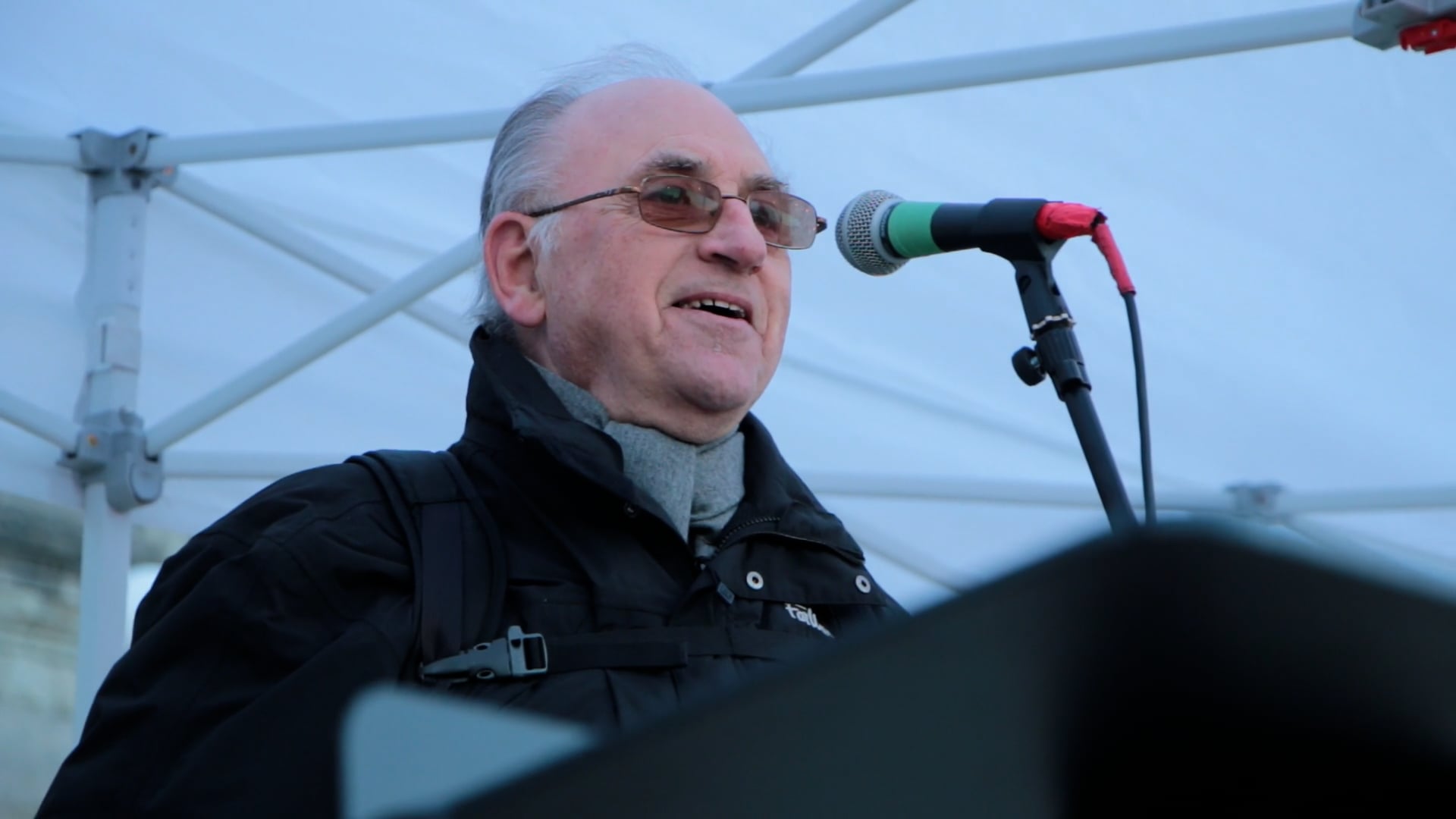 Brian Peckford - on the Charter of Rights - 9 Dec 2021 on Vimeo