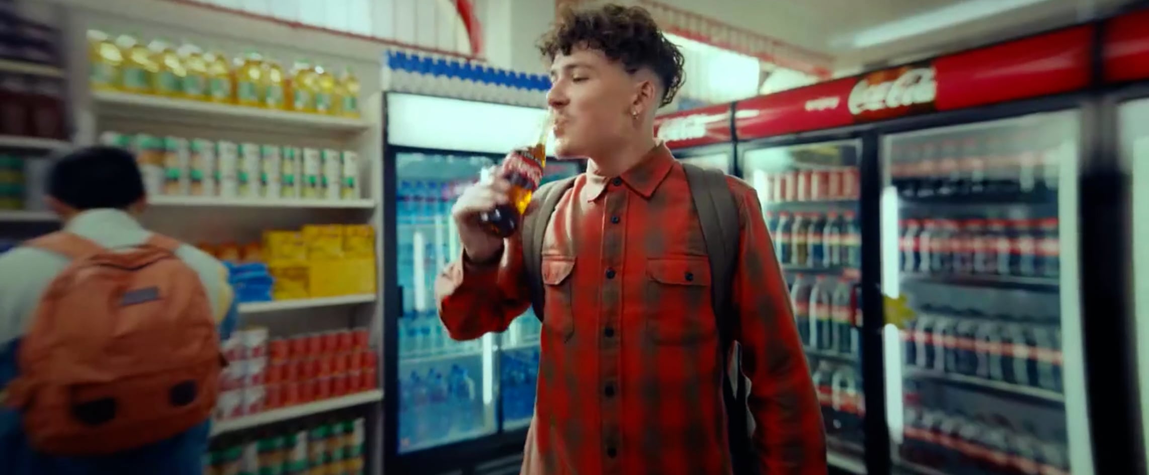 Coca-Cola Nisa banner on Vimeo