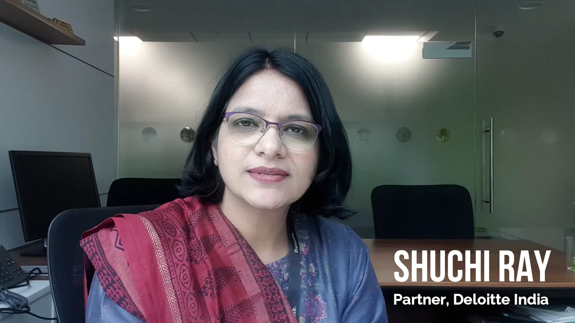 Budget 2022 | Shuchi Ray, Partner, Deloitt India on Vimeo
