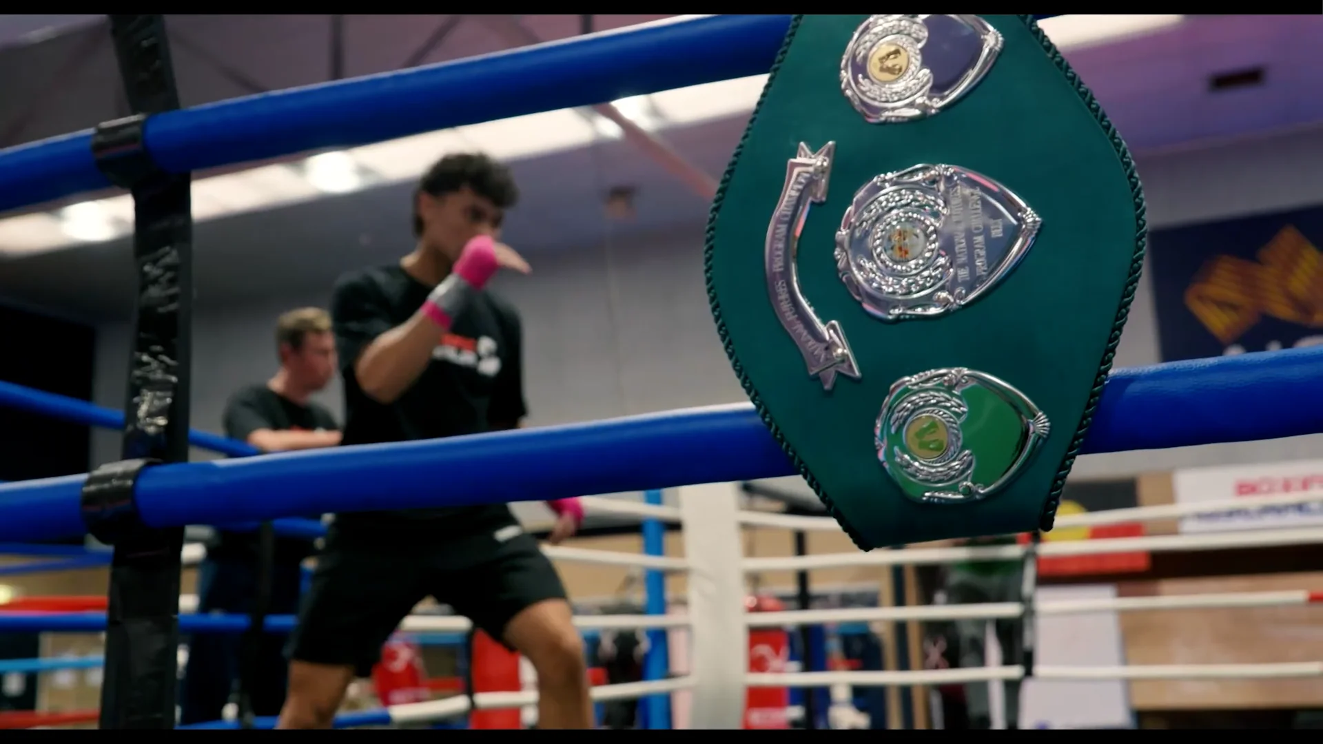 Battle of the Belts - Boxing Australia Futures Program on Vimeo