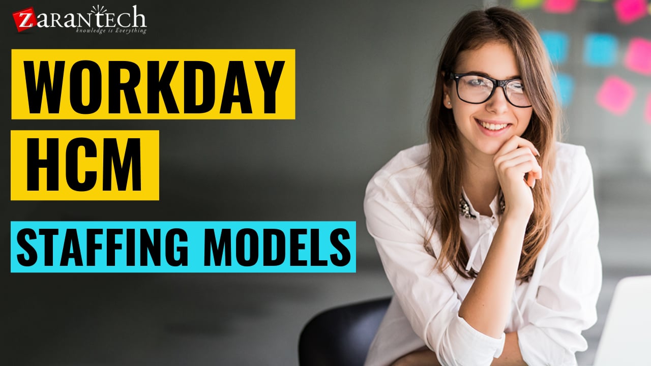 Workday HCM Training - Staffing Models on Vimeo