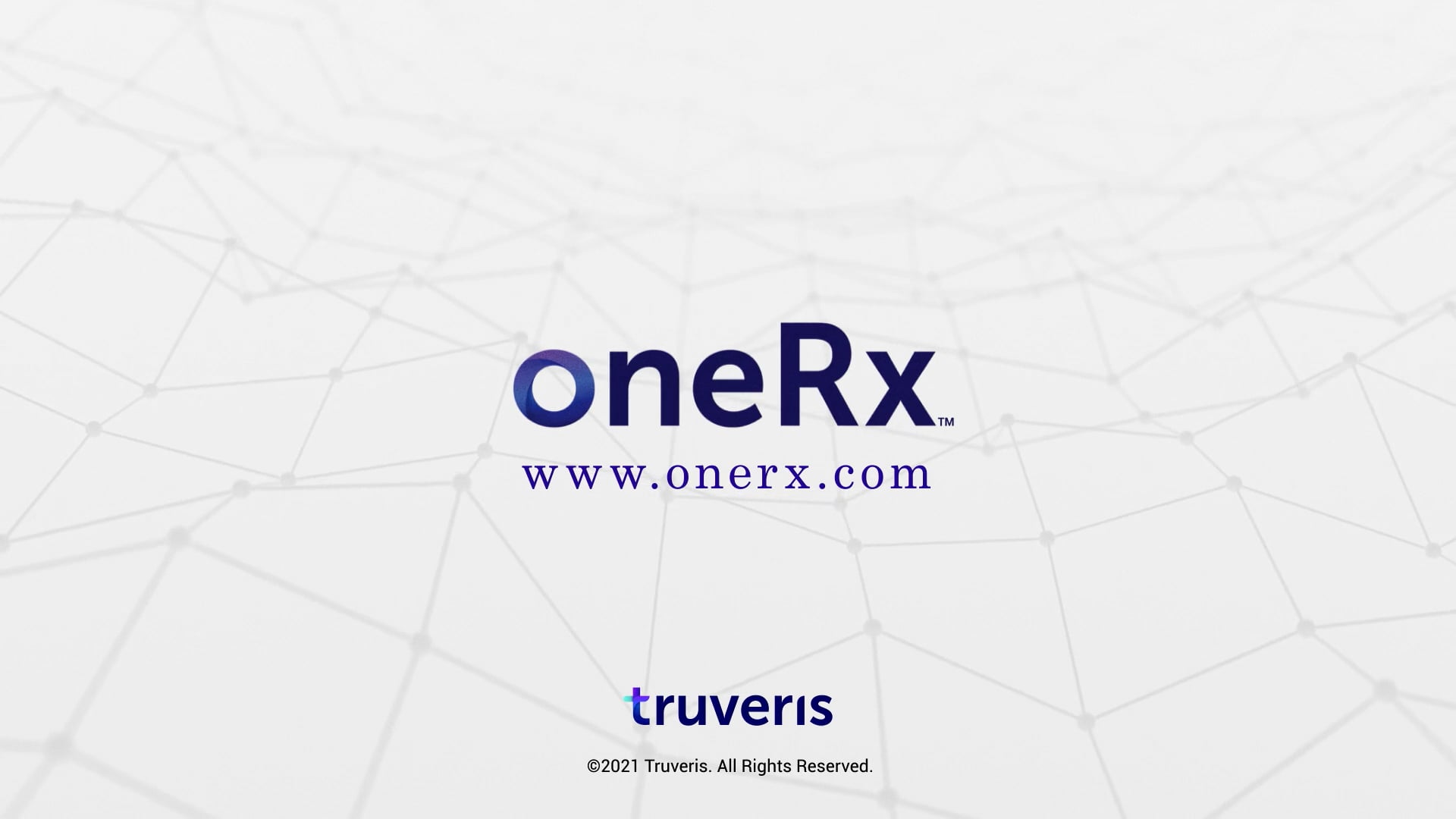 oneRx: A Member-Centric Engagement Solution on Vimeo