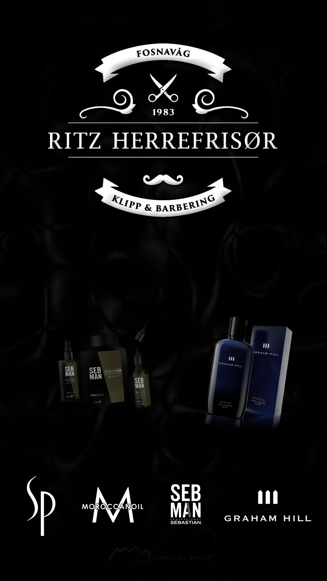 Ritz Herrefrisor 2021 on Vimeo