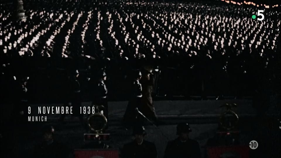 Serment SS Munich 1938 on Vimeo