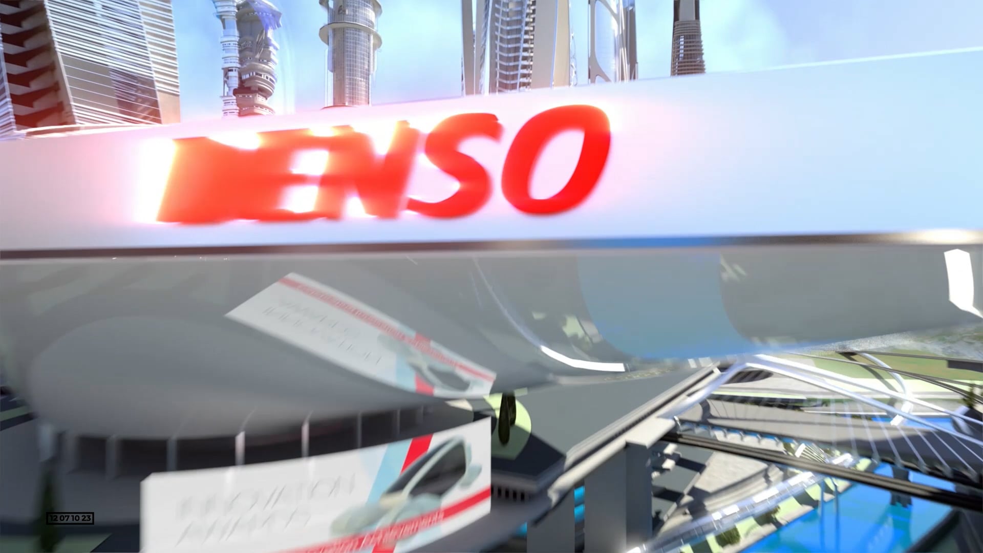 DENSO X Launch Video 16x9 on Vimeo