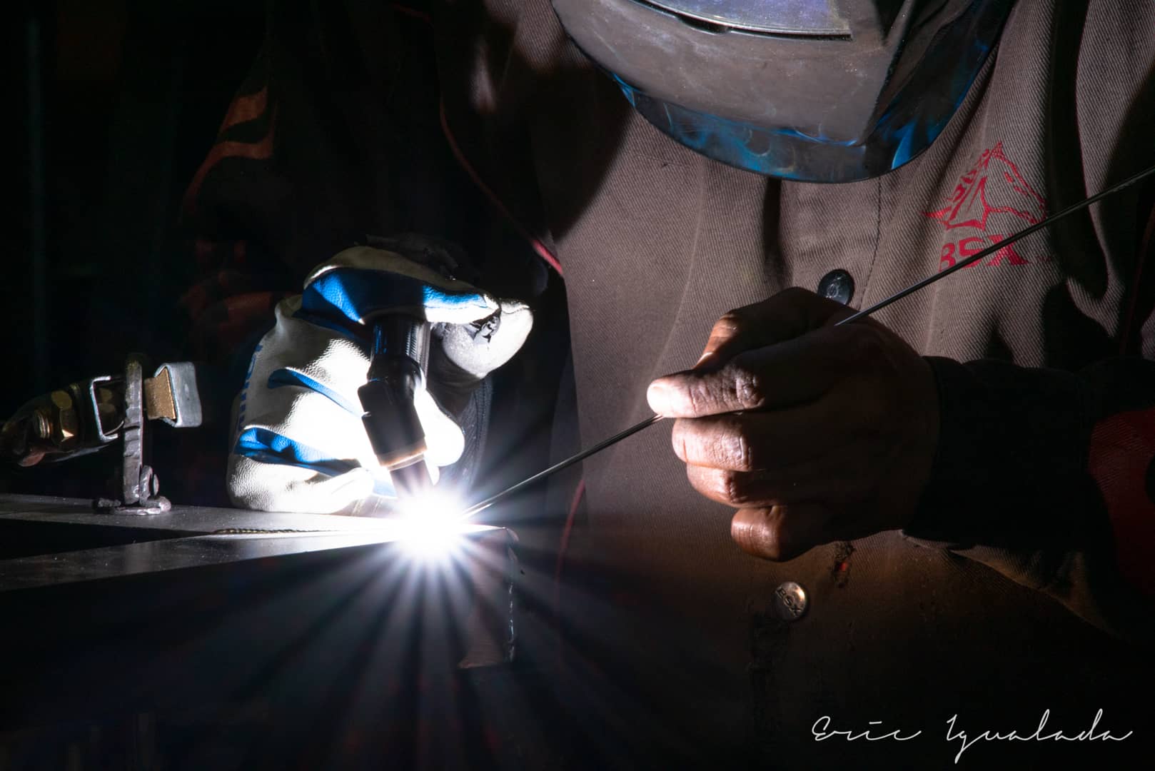 DnD Welding and Fabrication on Vimeo