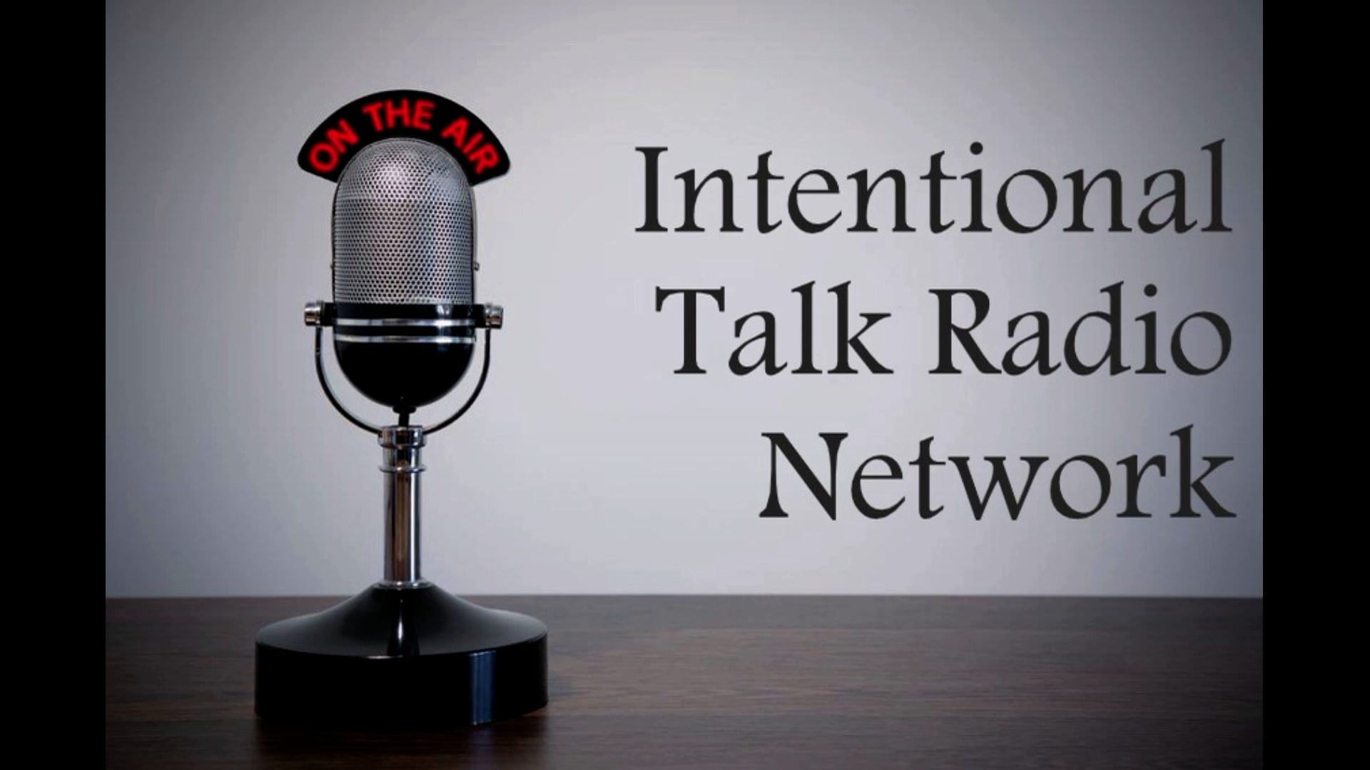 Intentional Talk Radio Network