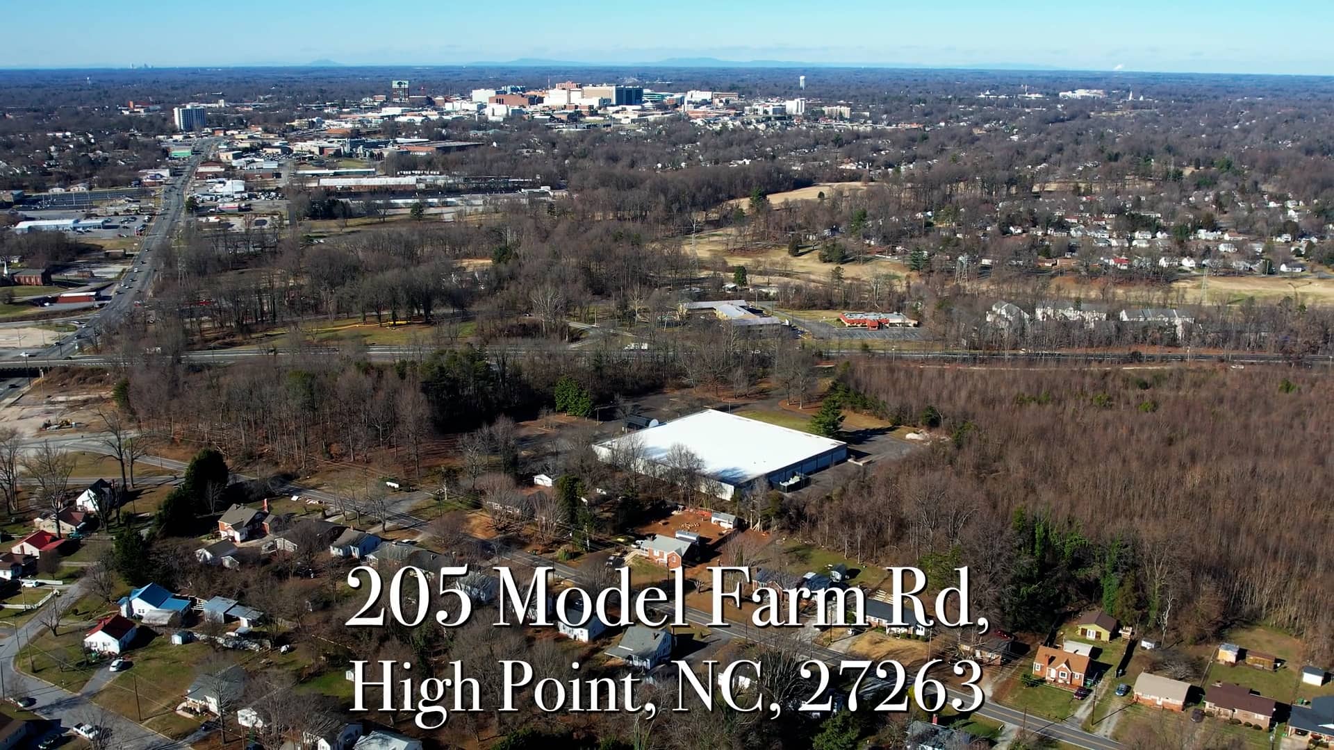 205 Model Farm Rd, High Point, NC, 27263 on Vimeo