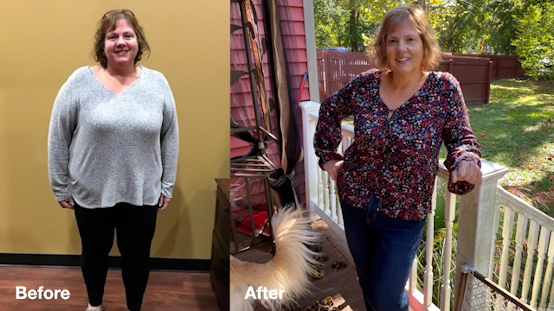 Maria shares how BeBalanced helped her lose 62 pounds and improve ...