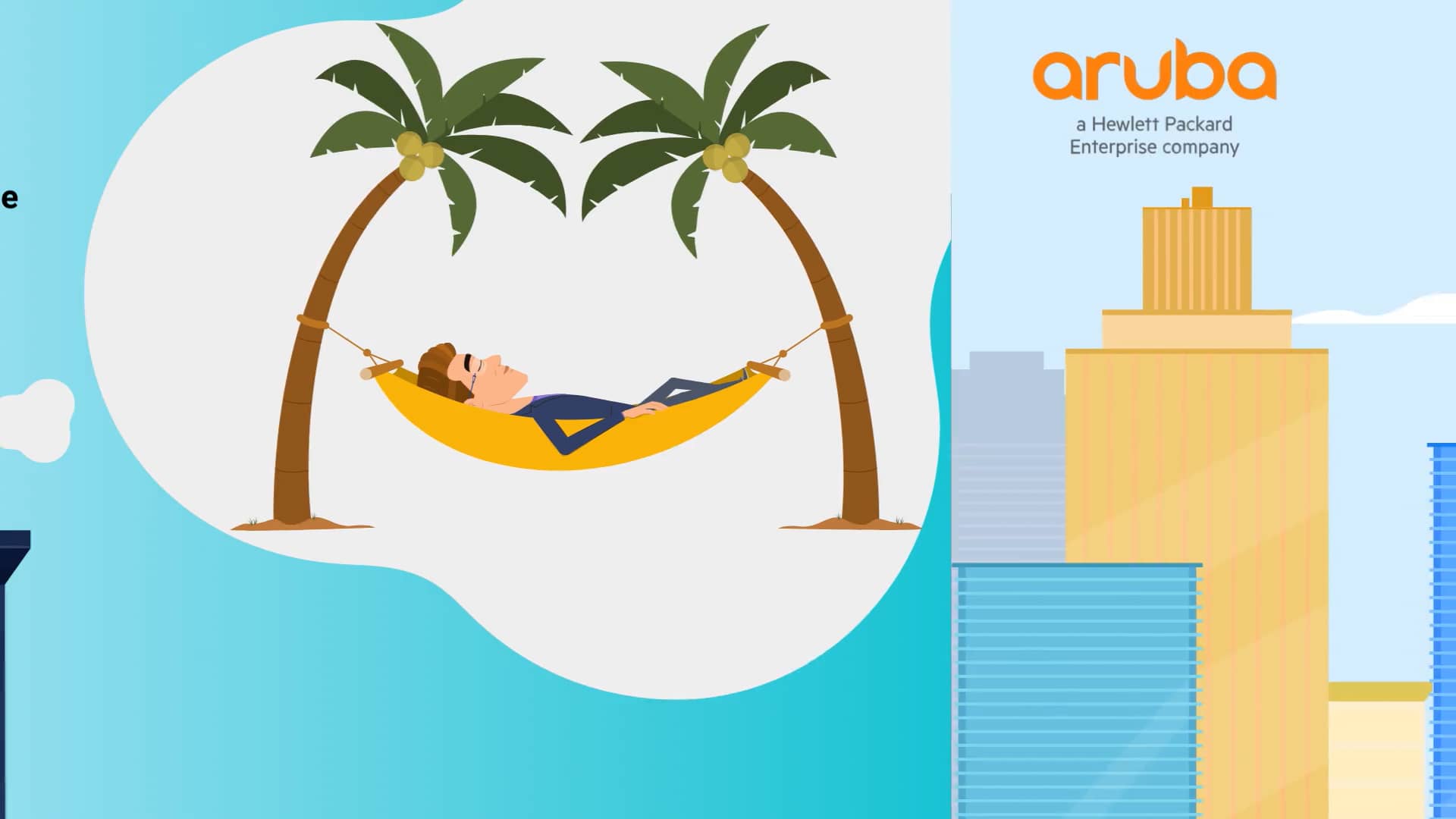 Découvrez les nouveaux Best-Seller ARUBA OS-CX : Gammes 6000 et 6100 on ...