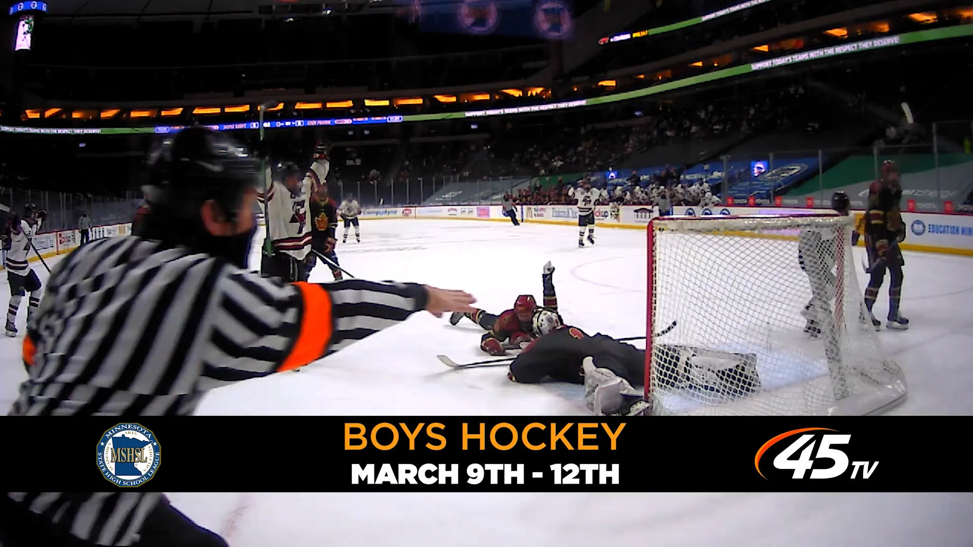 Prep45 - Boys Hockey Promo 2022