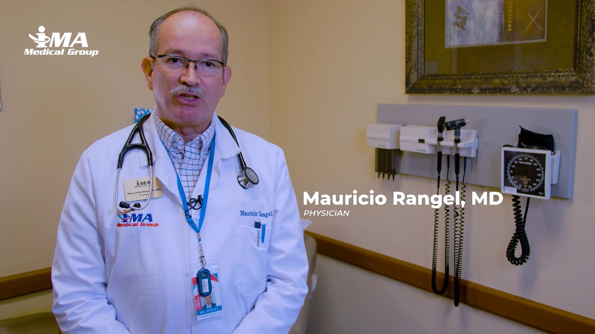 Mauricio Rangel, MD on Vimeo