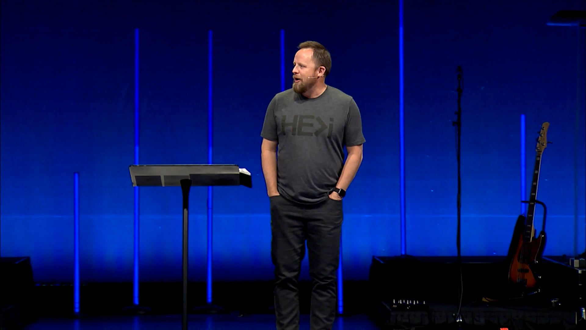 A Deeply Formed Life (God's Rest is the Best Rest) on Vimeo