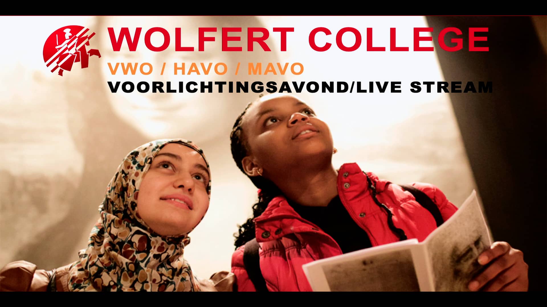 Voorlichtingsavond Wolfert College 19 januari on Vimeo