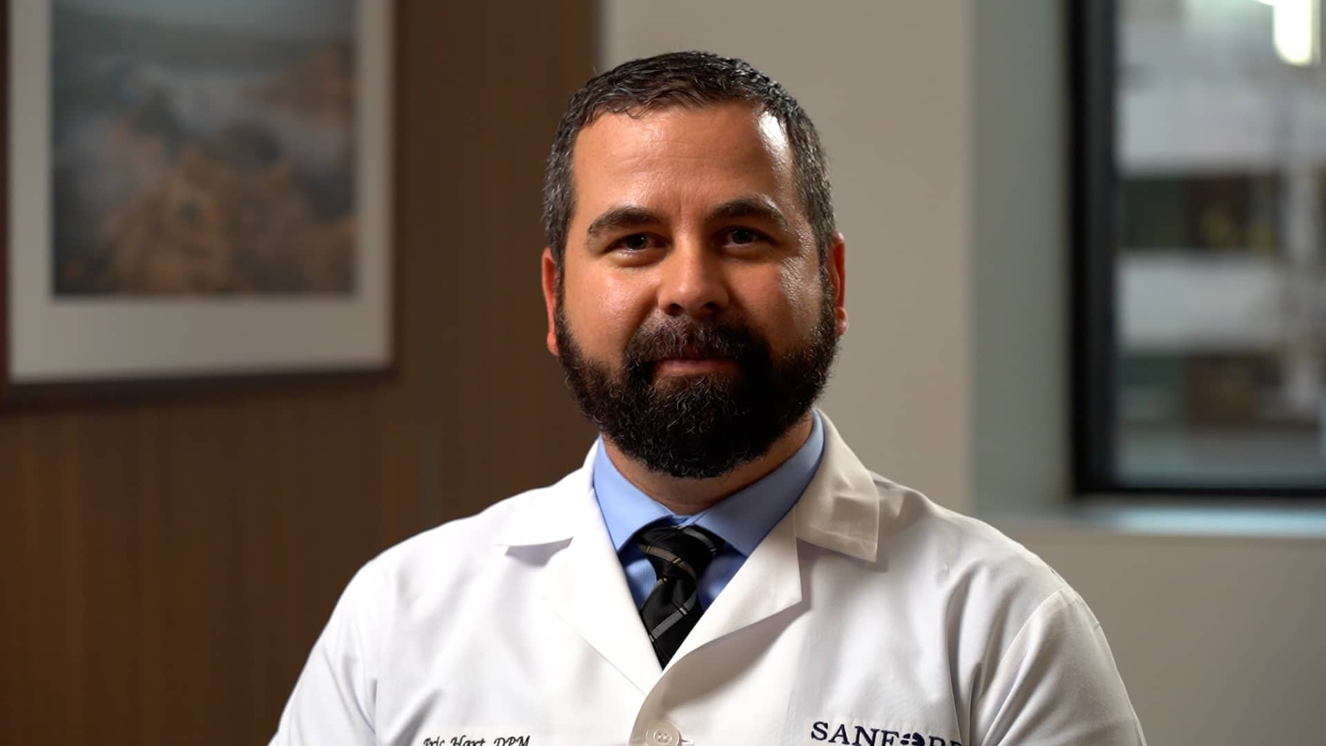 Meet Eric Hart, DPM on Vimeo