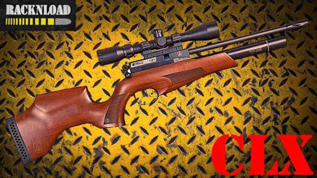 BSA Ultra CLX **FULL RACKNLOAD REVIEW** - Airgun101