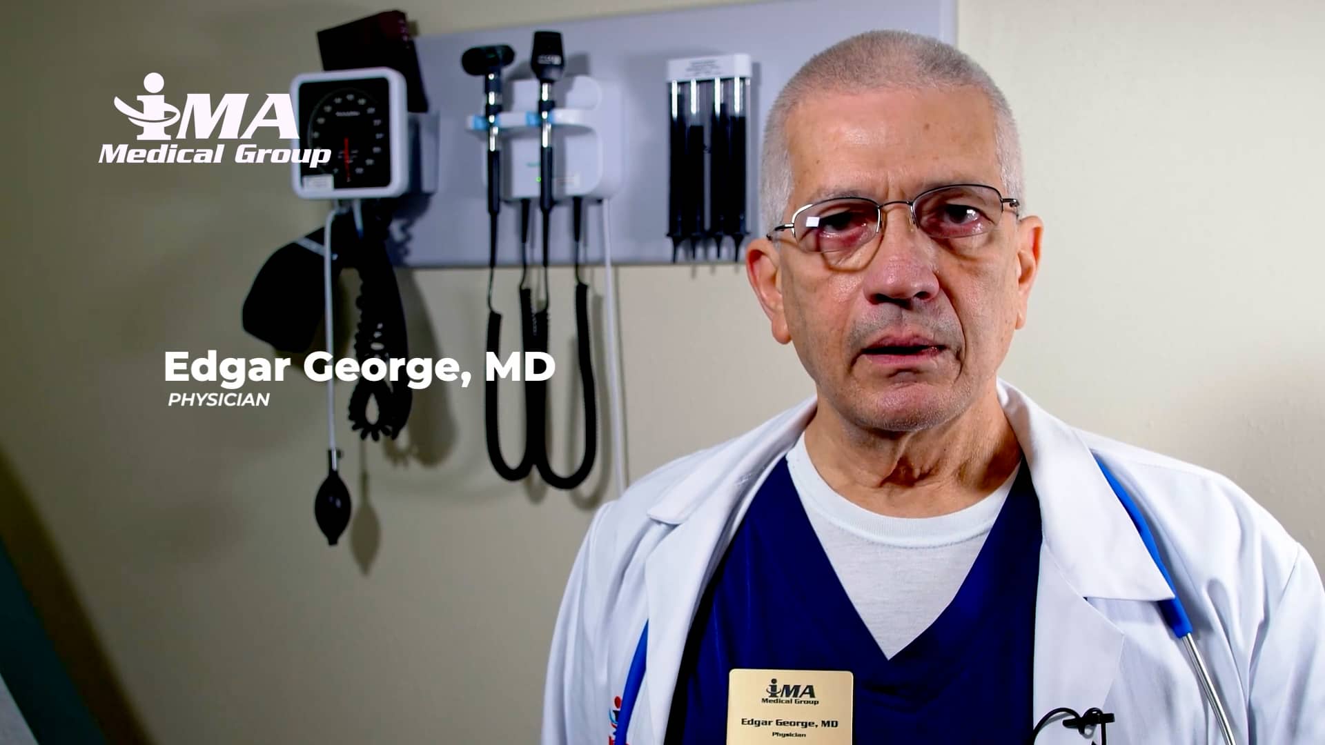 Edgar George, MD on Vimeo