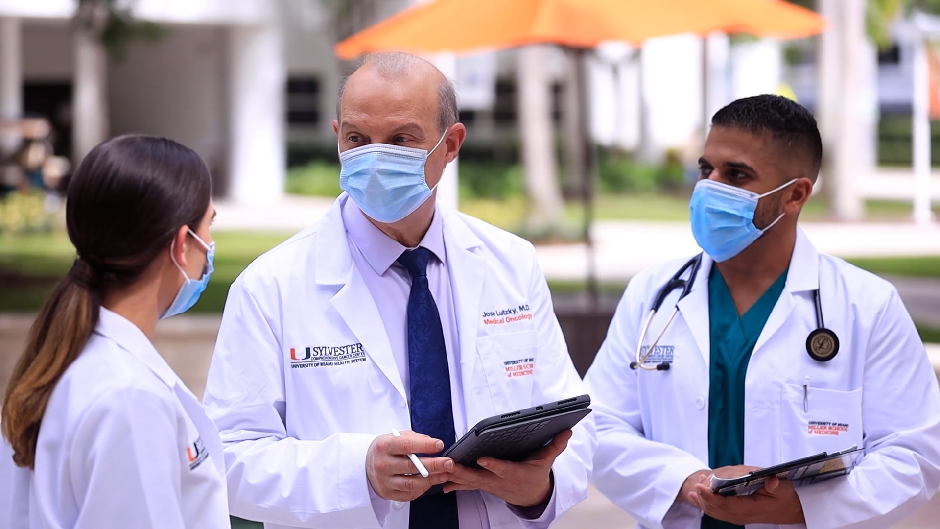 Dr. Jose Lutzky | Melanoma | Sylvester Comprehensive Cancer Center on Vimeo