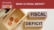 What Is Fiscal Deficit On Vimeo