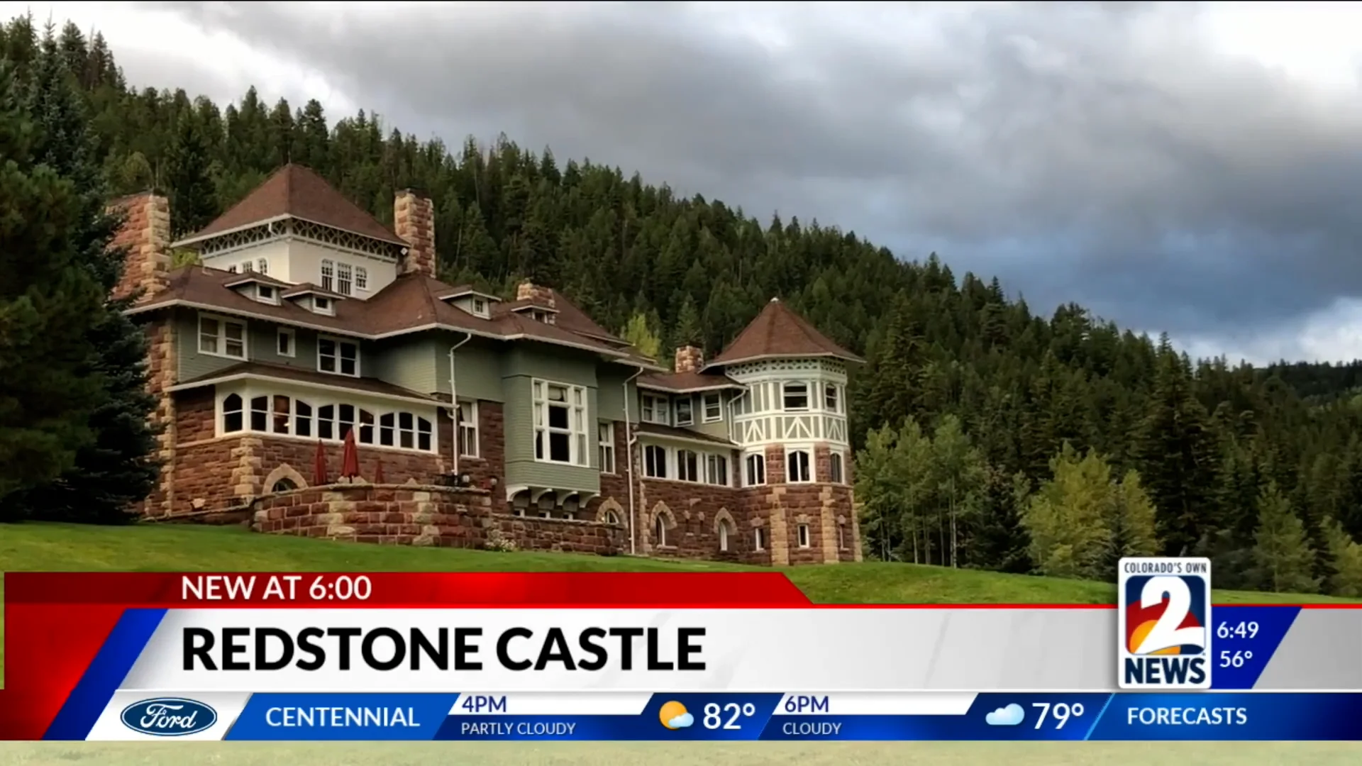 Chris Parente - Chris Parente Redstone Castle on Vimeo