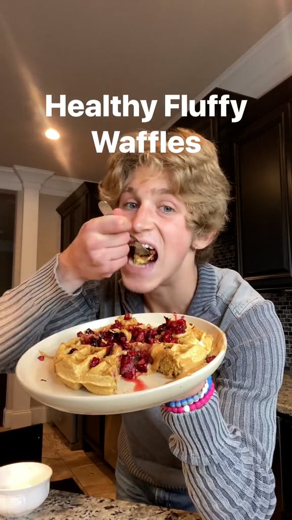 Trace Alexander - Waffles on Vimeo