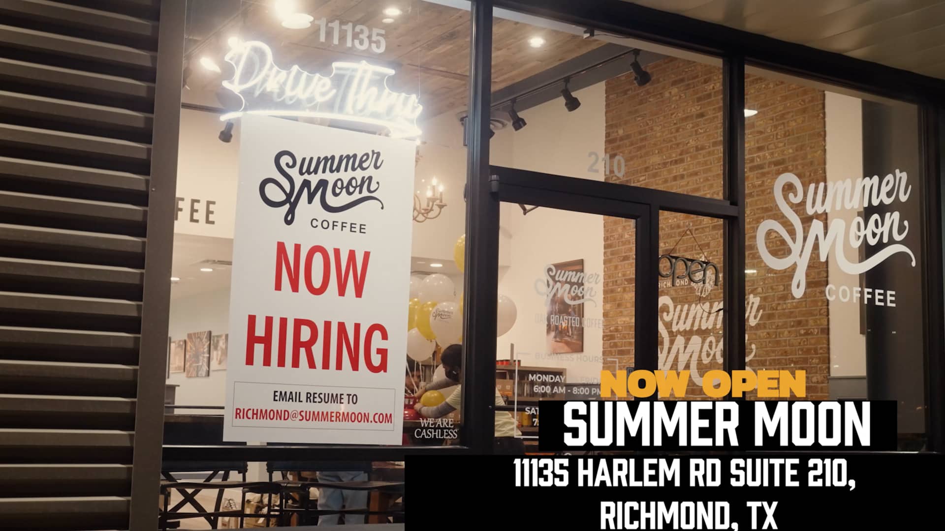 Summer Moon Coffee Menu - Best Coffee 2022