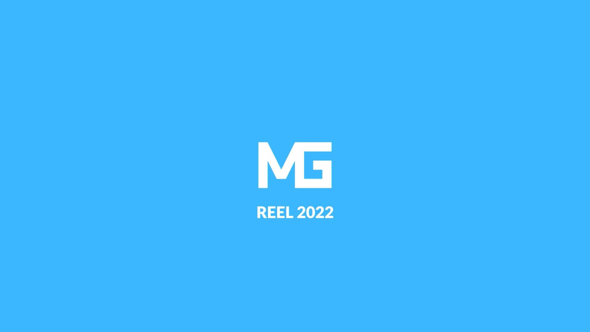 Reel | Mark Gerlach | 2022 on Vimeo