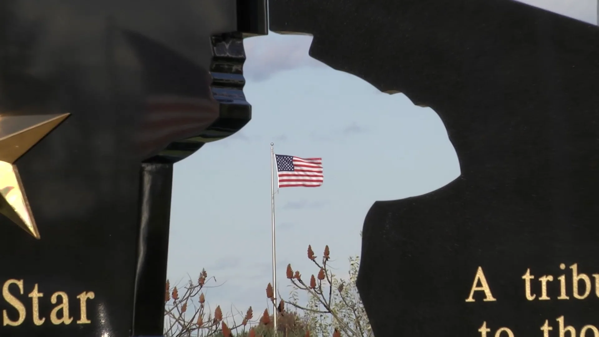 Washington Crossing National Cemetery Points of Interest