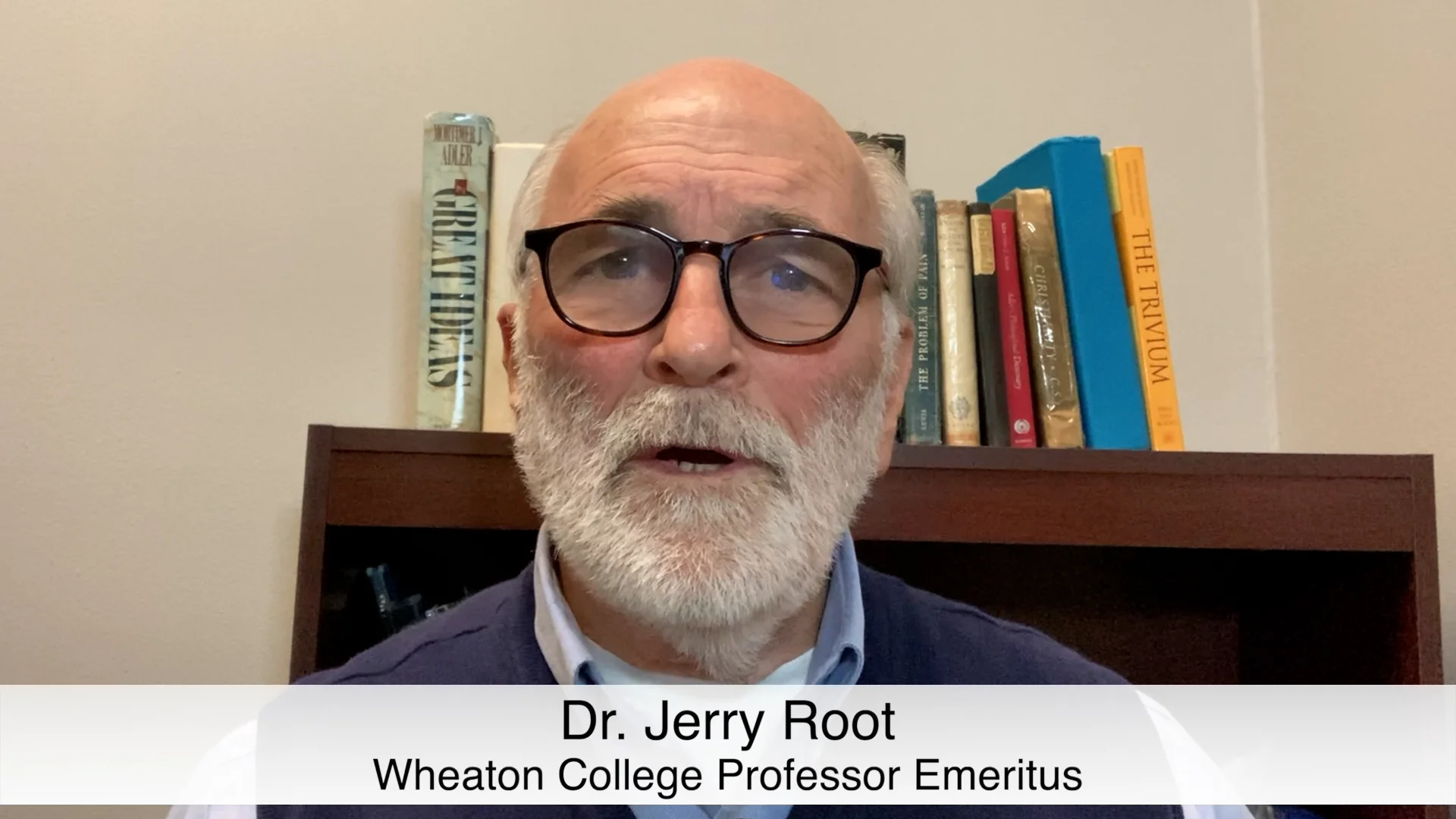 Jerry Root Evangelism Seminar on Vimeo