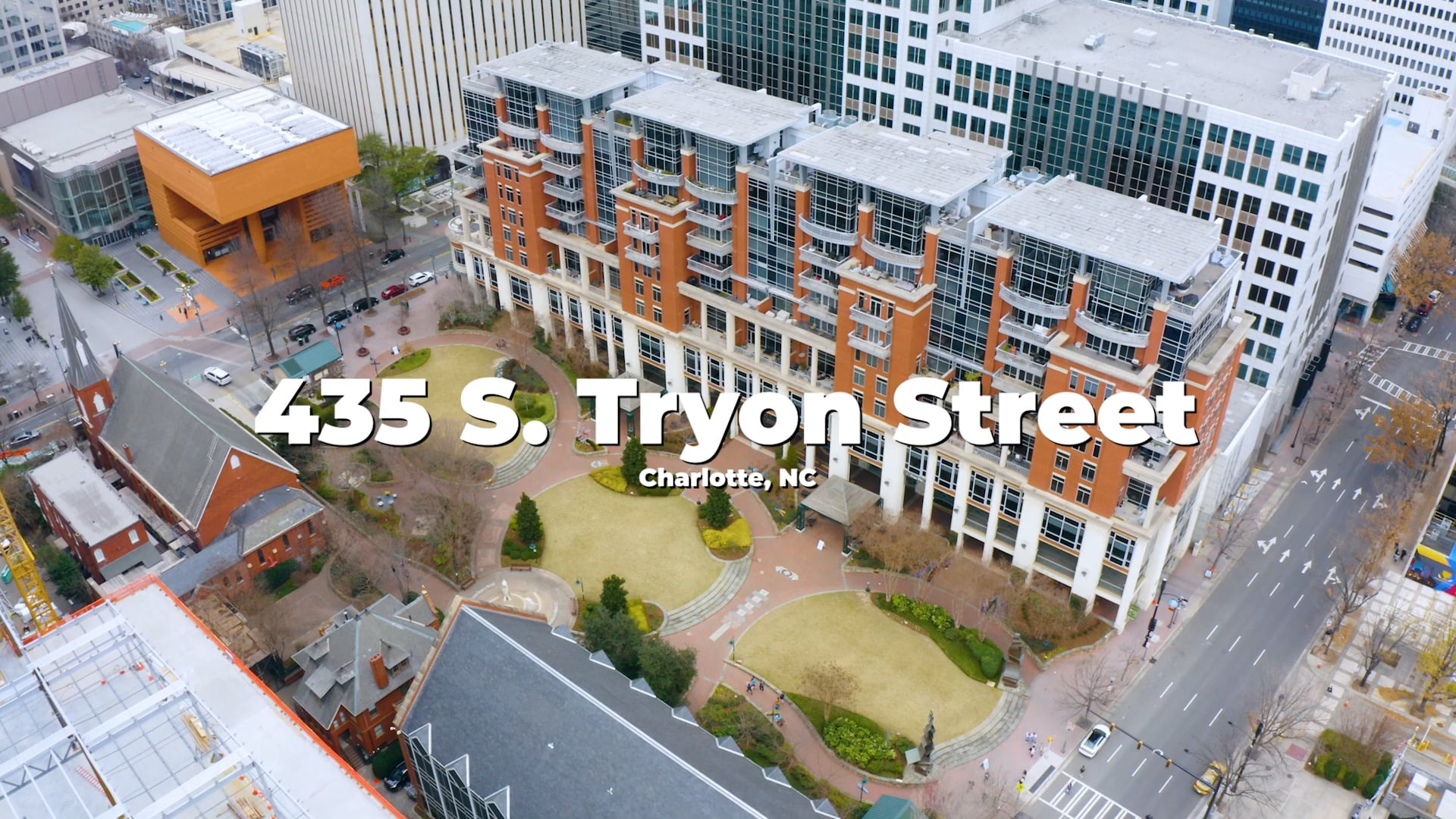435 S.Tryon Street, Ste. 710, Charlotte, NC - Branded (2) on Vimeo