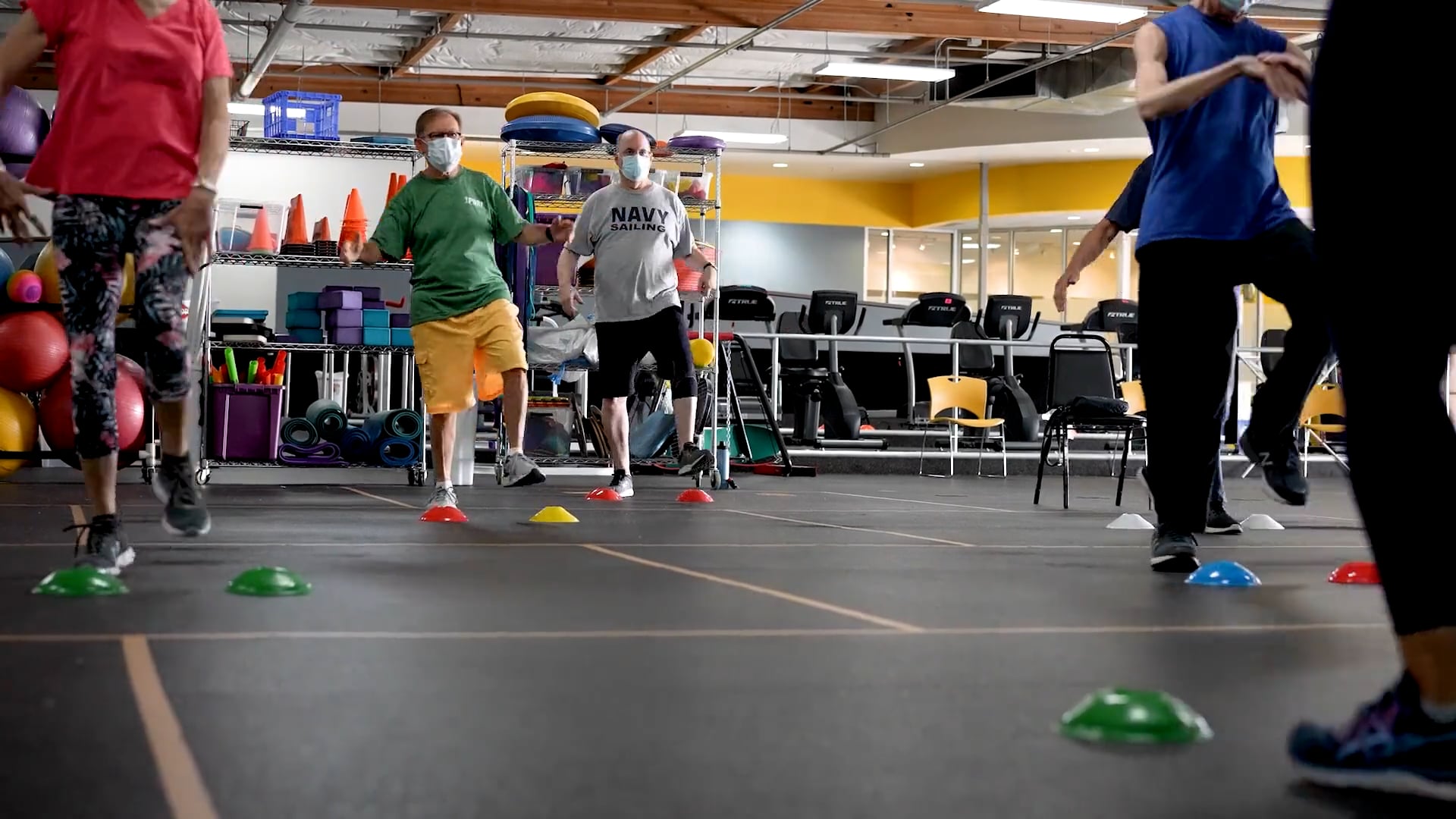 The PWR!Gym and Parkinson's