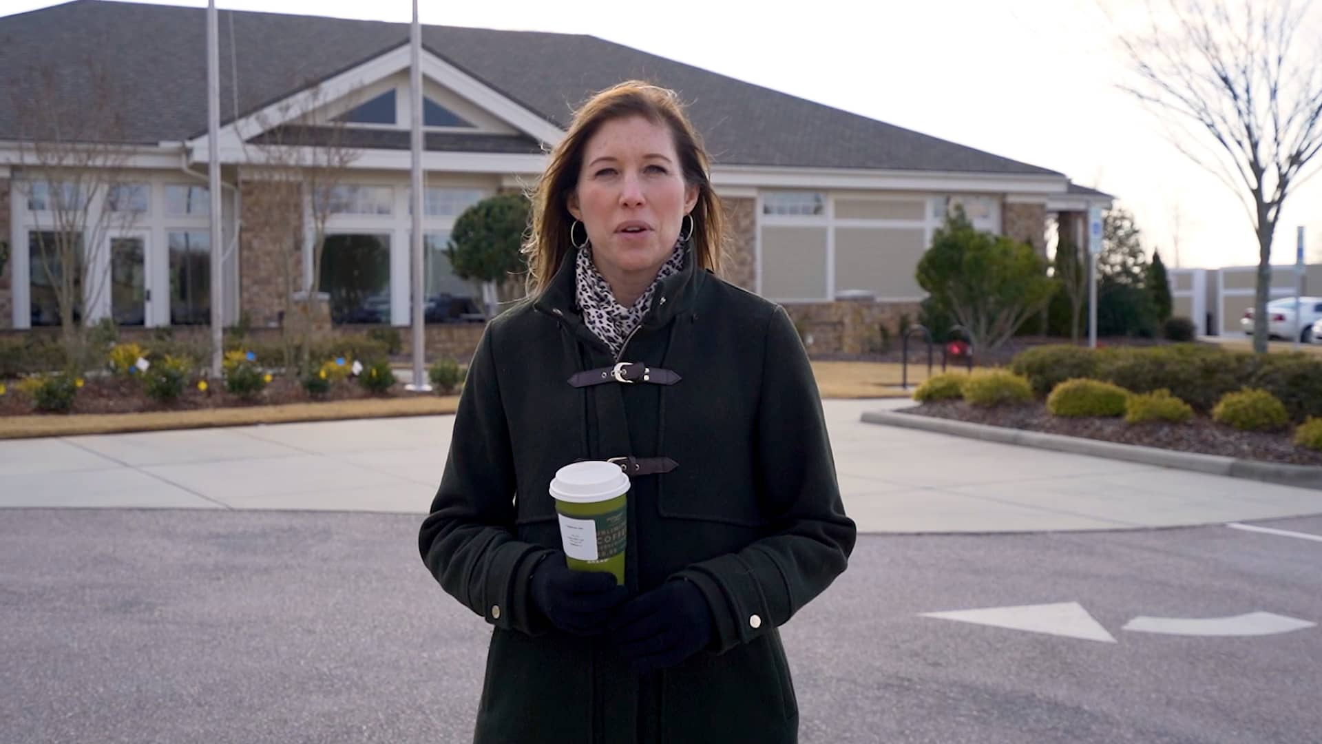 Carolina Arbors Neighborhood Tour Liz Toth on Vimeo