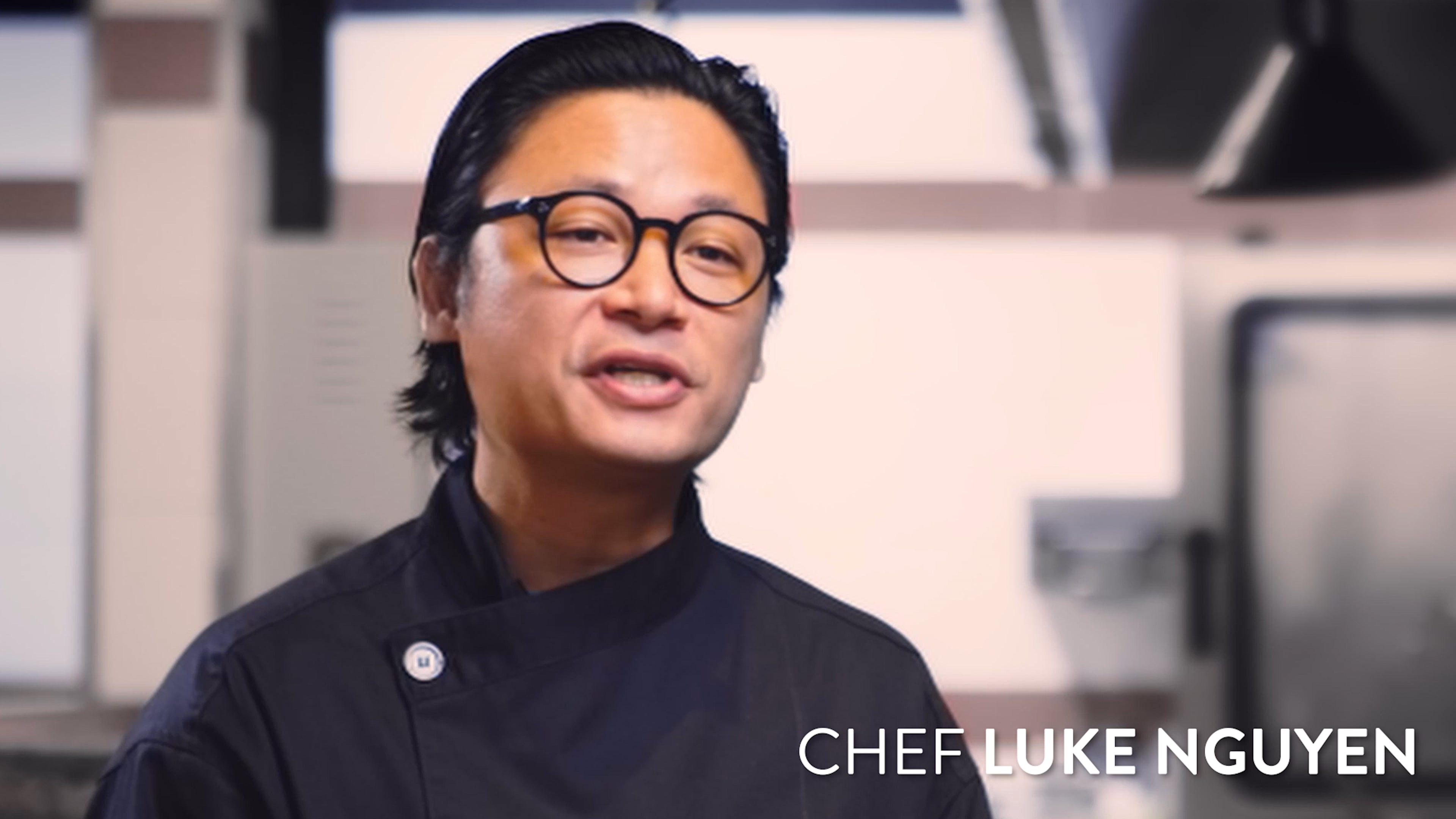 Paradiso Place - Culinary Ambassador Luke Nguyen