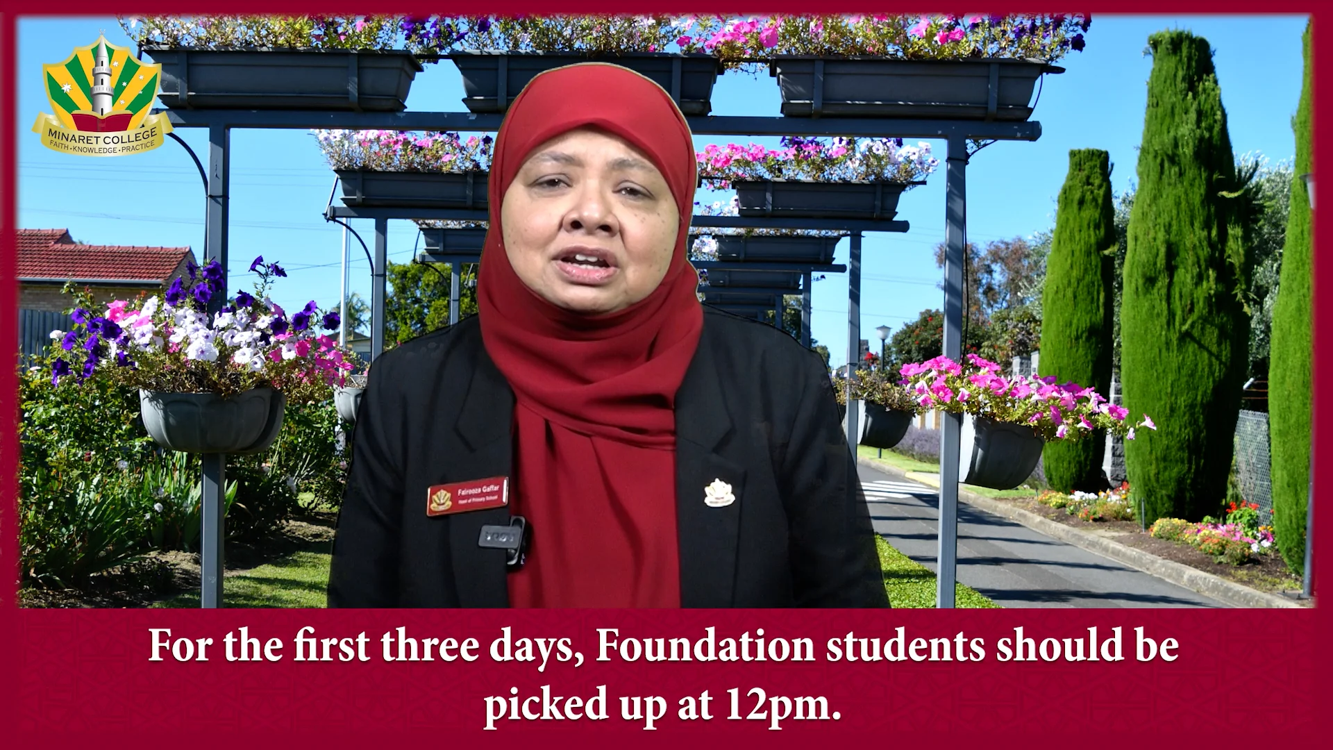 Start of 2022 - Foundation and ELC on Vimeo
