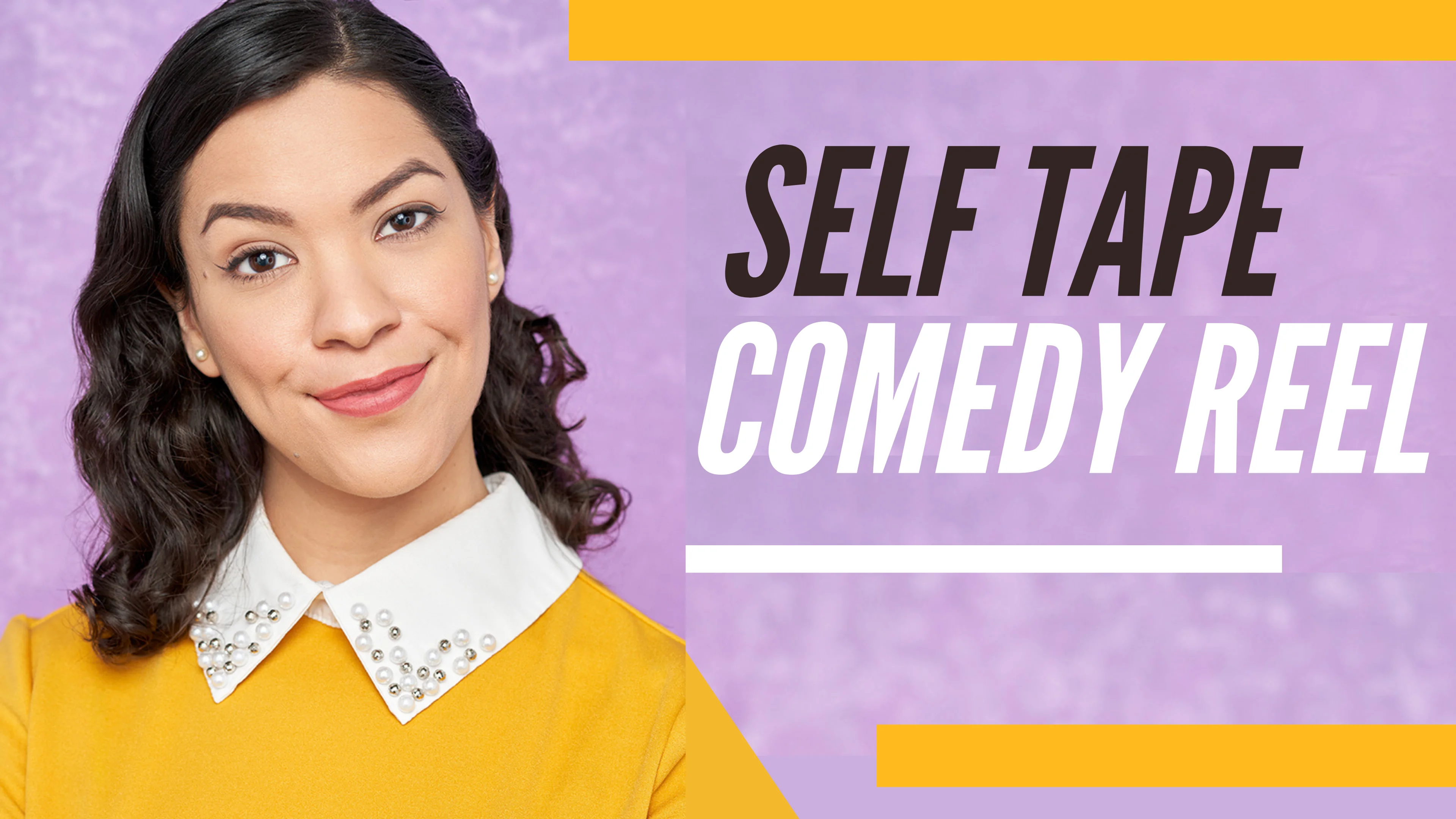 Self Tape Comedy Reel on Vimeo