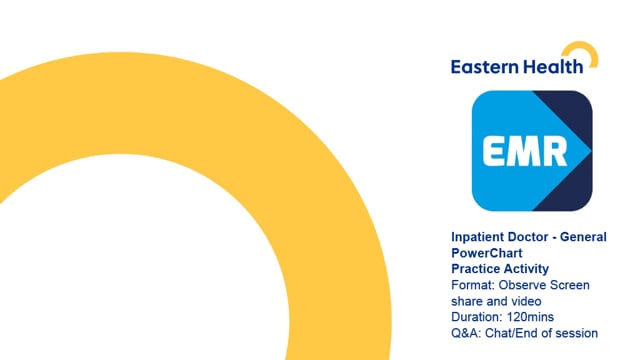 EMR: Medical Recordings on Vimeo