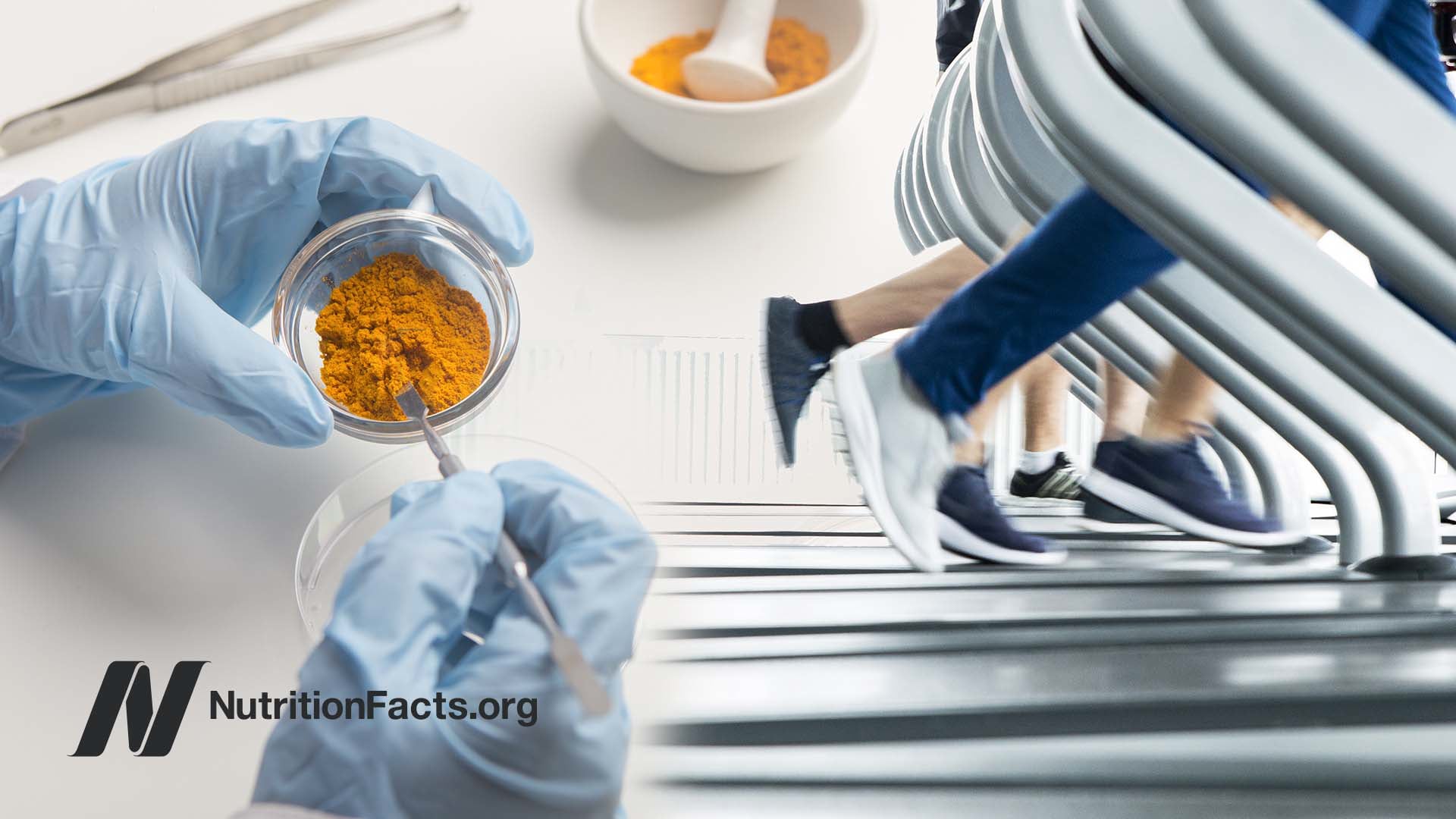 Turmeric Curcumin vs. Exercise for Artery Function on Vimeo