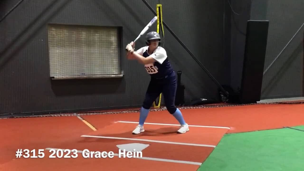 315 2023 Grace Hein - HITTING on Vimeo