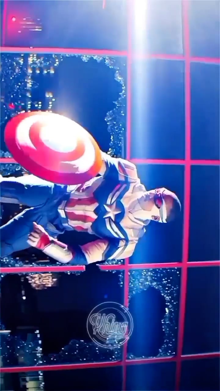 Marvel did this ? on Vimeo