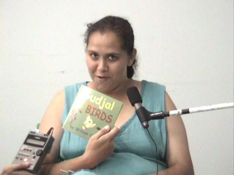 Gudjal Language Recordings: Birds