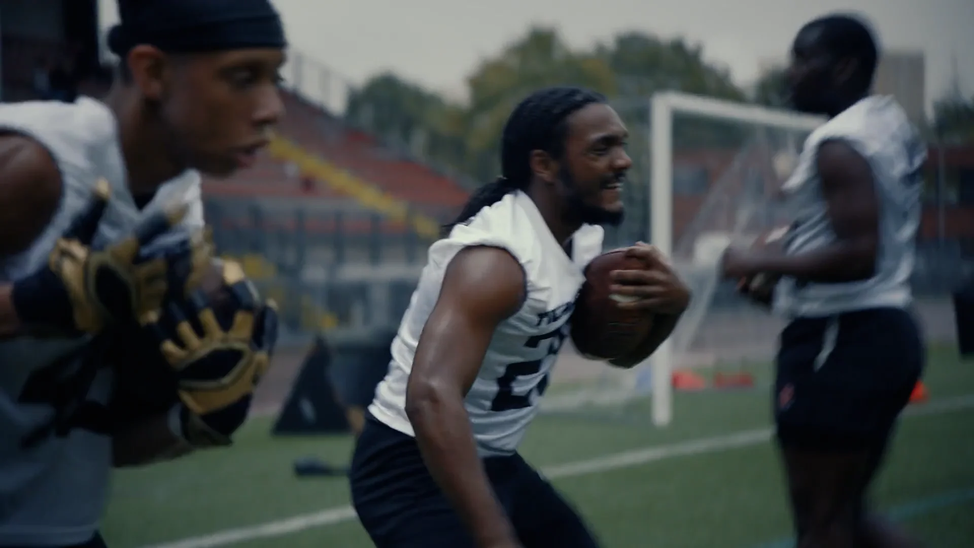 NIKE: NFL on Vimeo