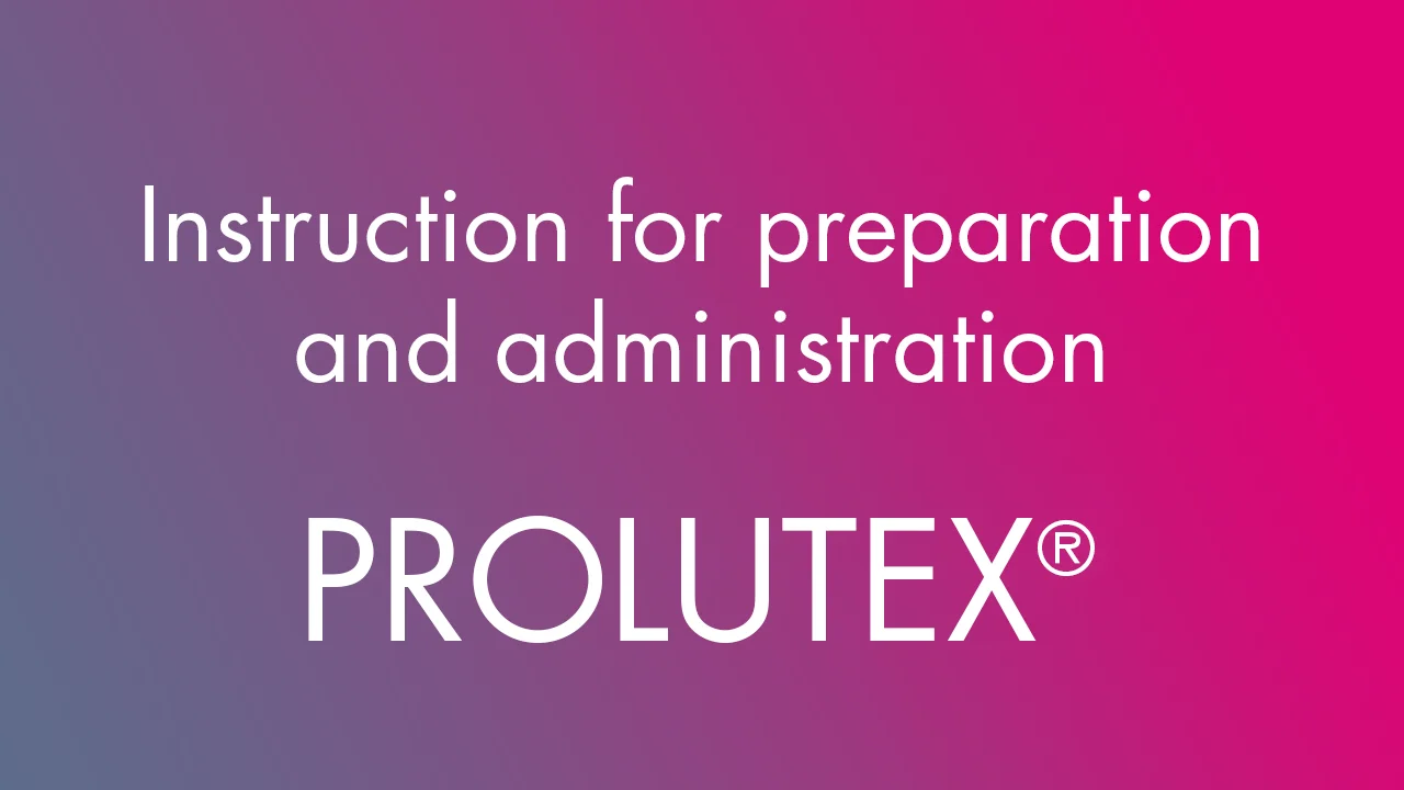 Prolutex: instruction preparation and administration